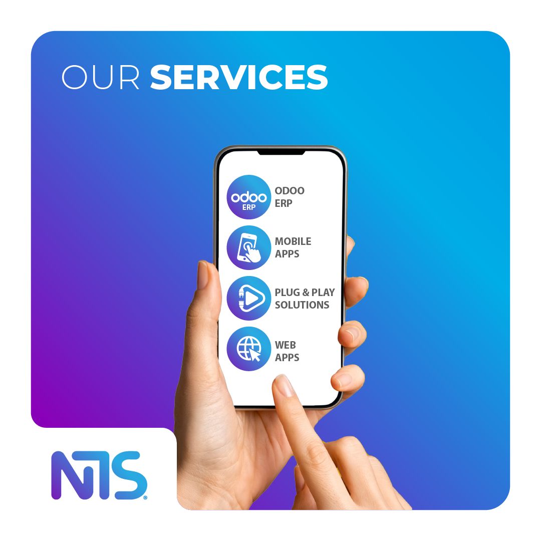 ERP Industries | NTS Company | Tailored Software Solutions